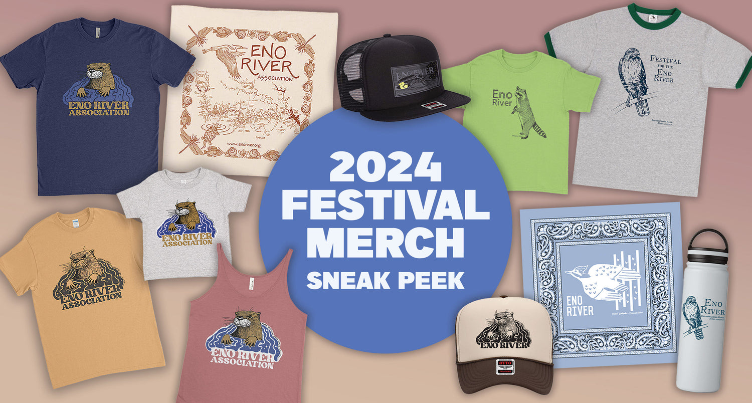 Eno River Association Online Store – Eno River Association Store