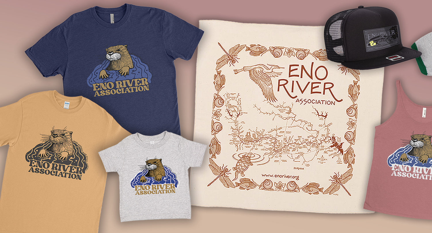 Eno River Association Online Store – Eno River Association Store